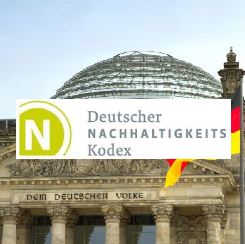 Let us establish your sustainability reporting together