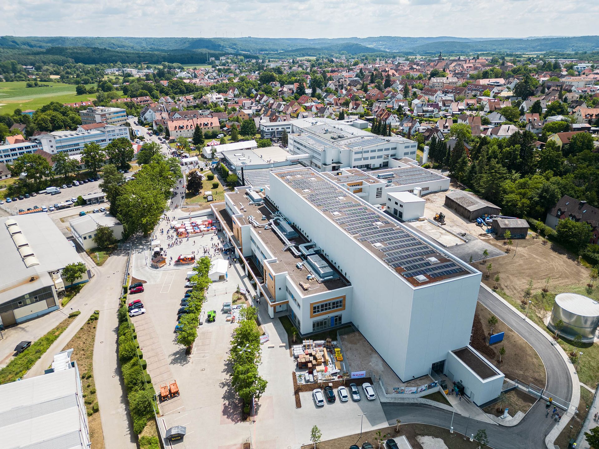 E-T-A and wibas design a participative and agile strategy process