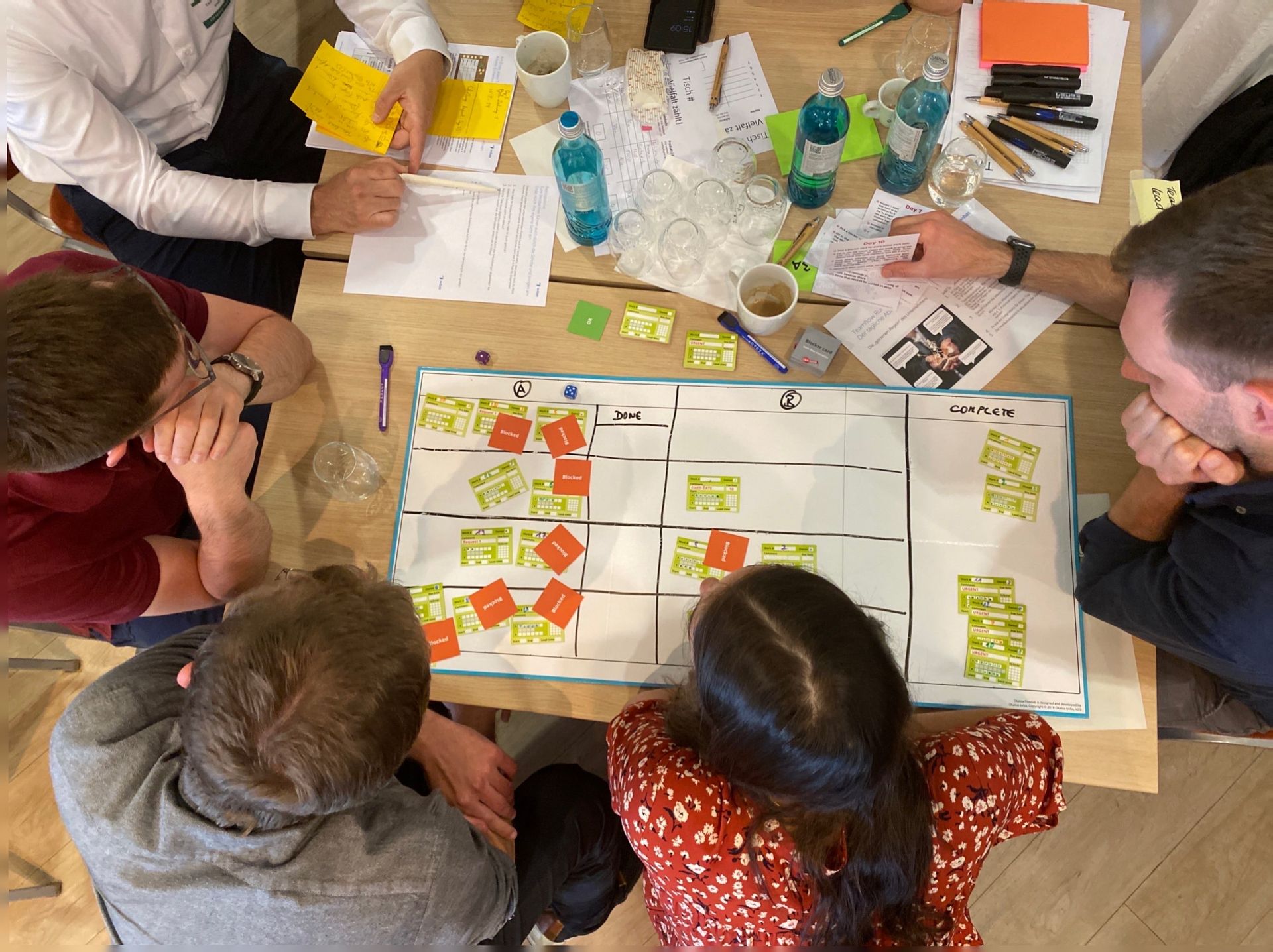 Experience agility in 4 hours