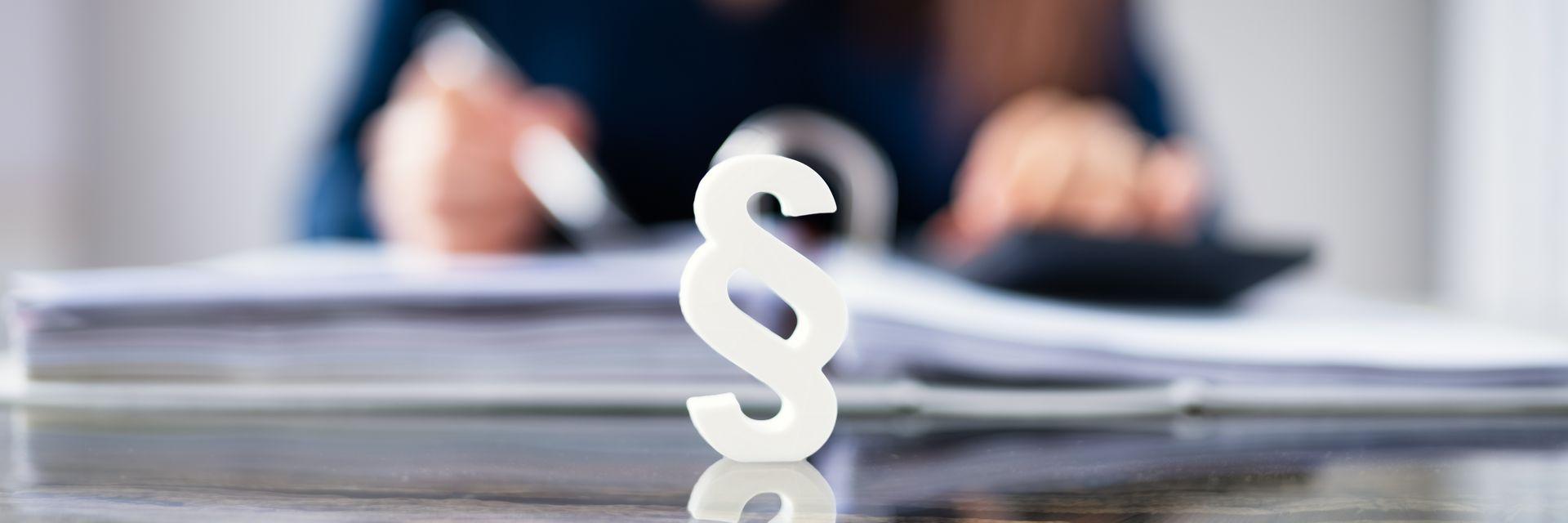 New framework conditions - Lean and benefit-oriented implementation