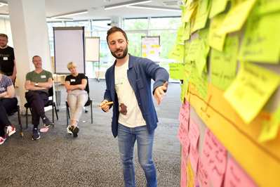 Large Scale Scrum: Scaling Framework for Large Products